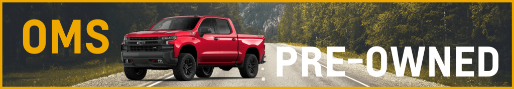 Certified Pre-Owned Cars Oshawa | OMS