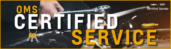 Car Repair Oshawa | Chevy & Cadillac Repair | OMS