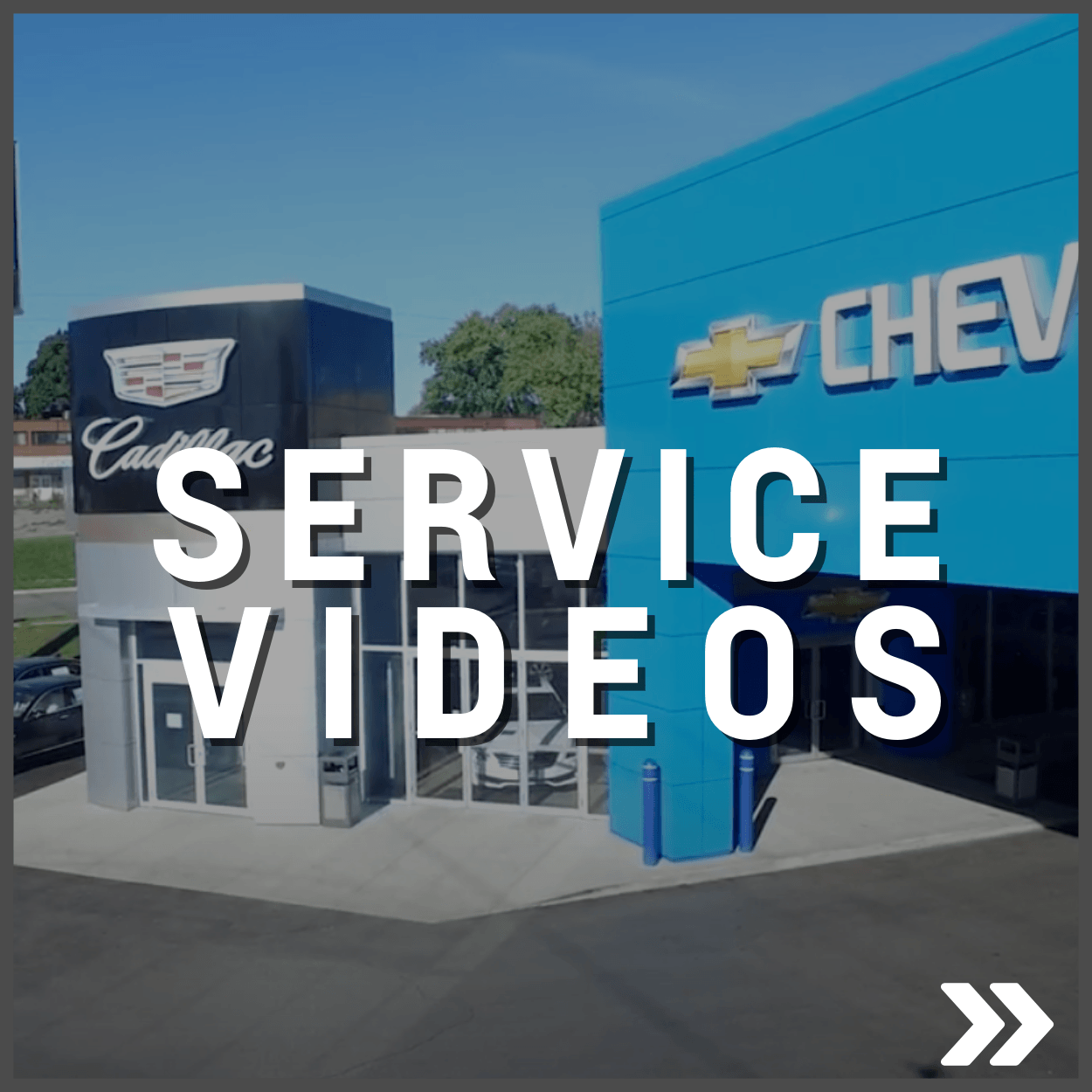 Car Repair Oshawa | Chevy & Cadillac Repair | OMS