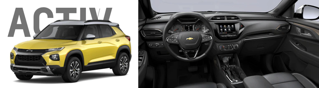 2023 Chevrolet Trailblazer - Ontario Motor Sales