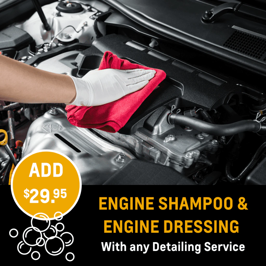 Professional Detailing Services - Ontario Motor Sales