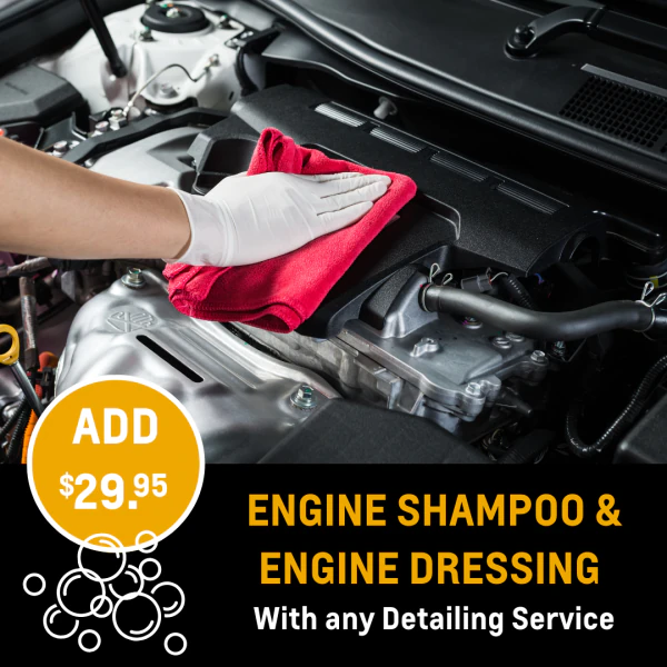 Professional Detailing Services - Ontario Motor Sales