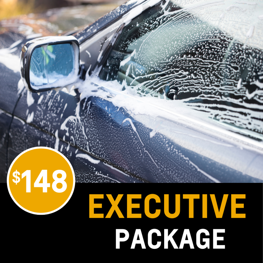 Professional Detailing Services - Ontario Motor Sales