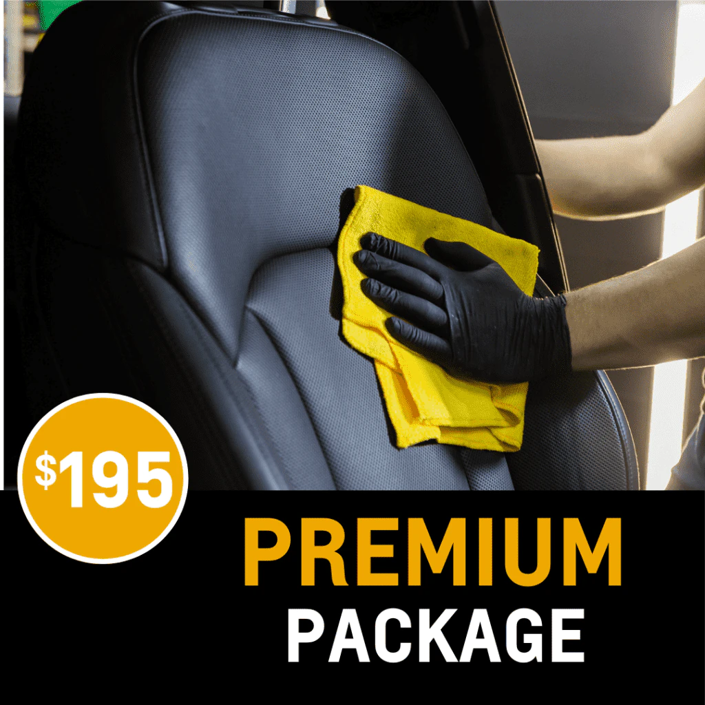 Professional Detailing Services - Ontario Motor Sales