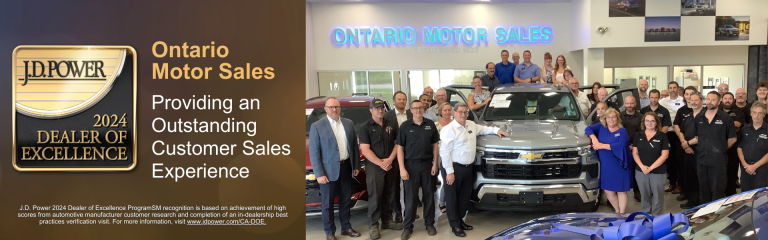 New Chevrolet & Cadillac | Used Cars in Oshawa | Ontario Motor Sales
